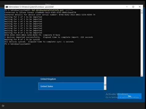 Enrolling Devices Into Intune Using Windows Autopilot
