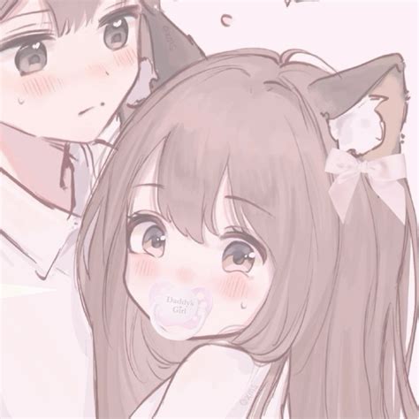 Anime Puppy Matching Pfp