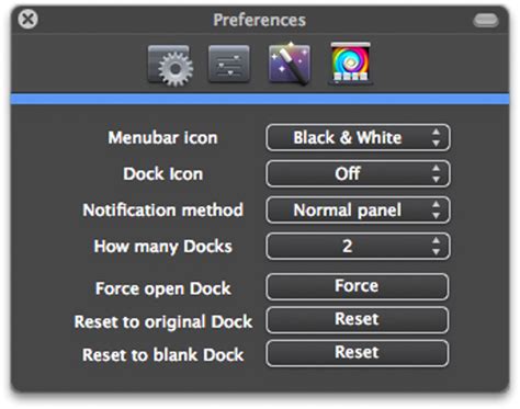 Dock Spaces For Mac Download
