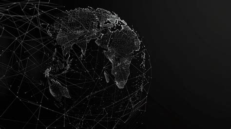 Explore Neural Network Visualization As Digital Art Merging With Futuristic Cyberintelligence