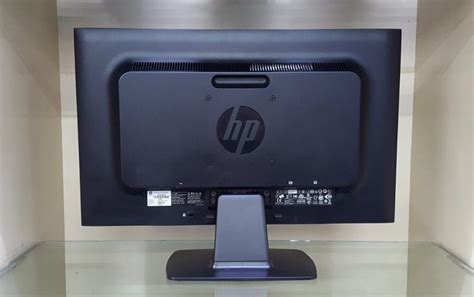 Inch Led Widescreen Monitor Hp Compaq Le X Computers Tech Parts Accessories Monitor