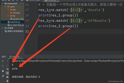 Python基础正则表达式re模块python Rematch Rei Csdn博客