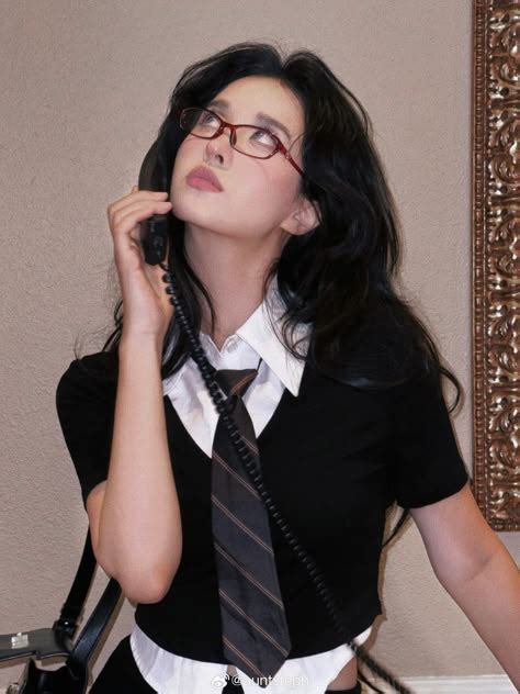 Hot Nerd Outfit