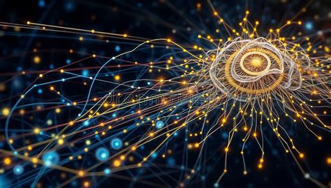 Neural Networks The Learning Process Of Artificial Intelligence Stock