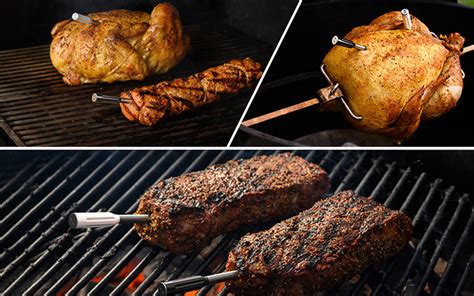 Buy Thermopro Tempspike Tp962w Dual Probe Wireless Meat Thermometer At Barbeques Galore