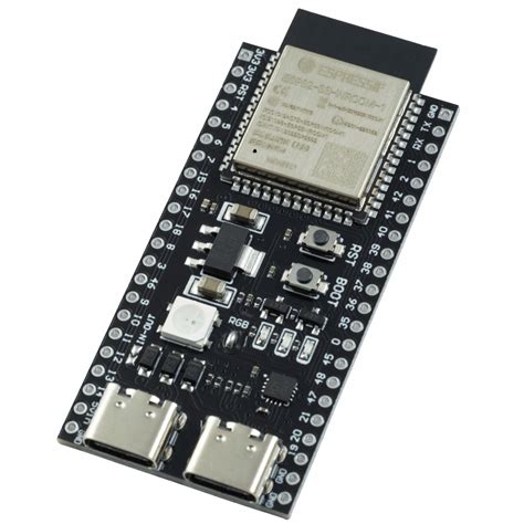Esp32 S3 Devkit Dahili Antenli Wifi Ble 50 Ch343p Geliştirme Kartı