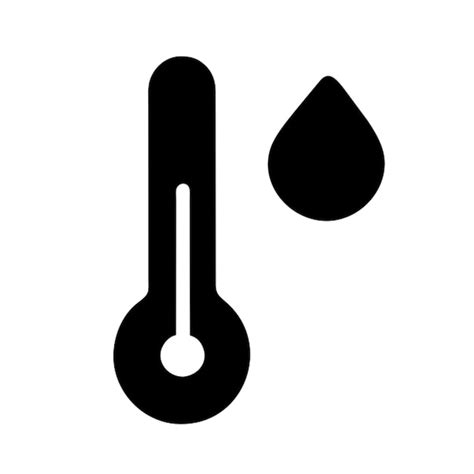 Premium Vector Thermometer Icon