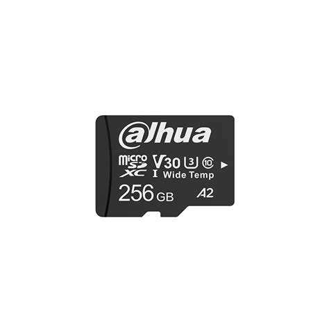 Micro Sd карта Dahua Tf W100 256gb Биттел