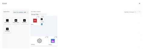 Windows Kiosk Multi Kiosk Mode Virtual Men