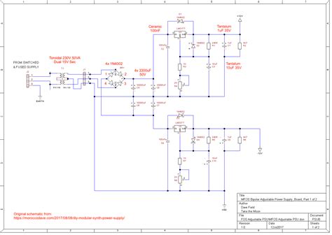 Synthesiser Case And Psu Bb Archive