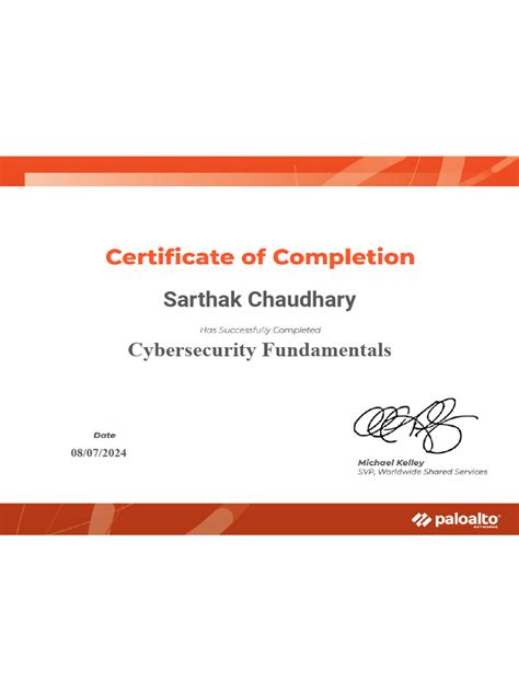 Cybersecurity Fundamentals Beacon Pdf