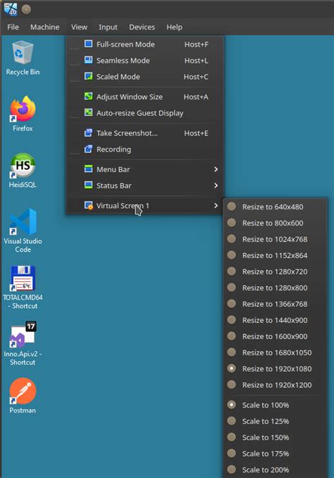 Get Manjaro To Start At An Arbitrary Screen Resolution Graphics
