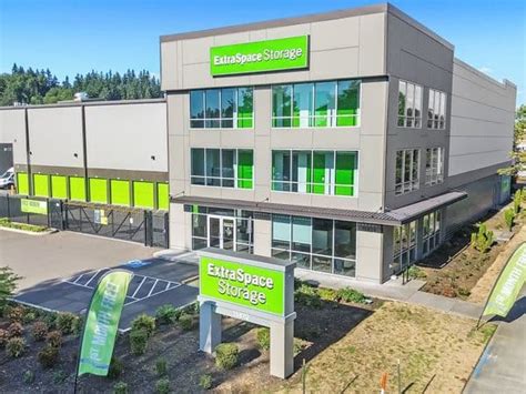 Storage Units In Oregon City Or At 14295 Marjorie Ln Extra Space Storage
