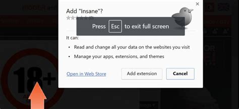 How To Remove Insane Chrome Extension Virus Removal Guide