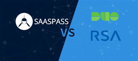 Duo Security Vs Rsa Securid Identity Is The Core To Securely Manage By James Smith Saaspass