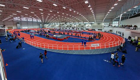 Liberty Indoor Track Center Lyh Lynchburg Tourism