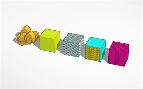 3d Design Texture Tinkercad