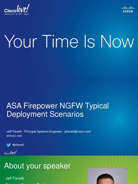 Asa Firepower Ngfw Typical Deployment Scenarios Pdf Transport Layer Security Router