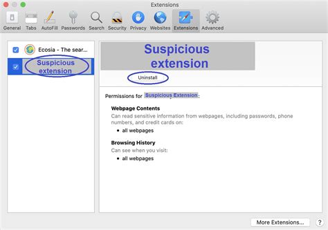 Extensioninstallforcelist Mac Removal