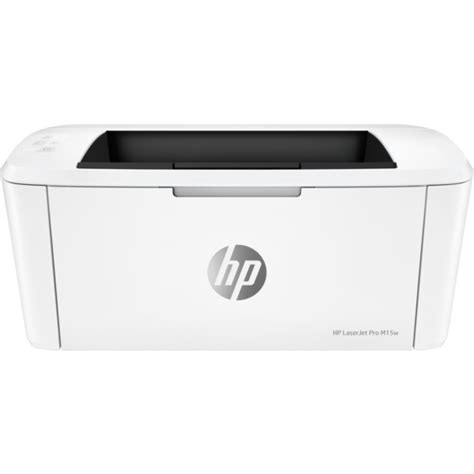 HP LaserJet Pro M15w Wireless Monochrome Printer