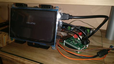 Diy Radio With Raspberry Pi 3 And Volumio In Progress Diy Corner