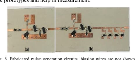 Figure 3 From A Fine Picosecond Pulse Generator Based On Novel Srd