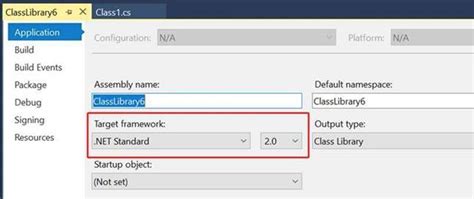 Improve Target Framework Selection · Issue 3024 · Dotnetproject System · Github