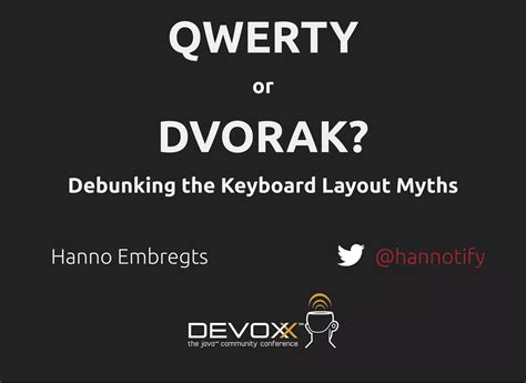Qwerty Or Dvorak Debunking The Keyboard Layout Myths Pdf