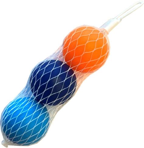 Beachball Ball In Net Bol