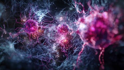 Exploring Machine Learning Algorithms In A Digital Landscape Of Neural Networks Virtual Space 3d