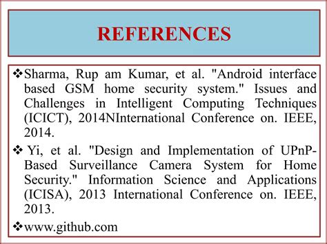 Smart Surveillance Monitoring System Using Raspberry Pi And Ppt