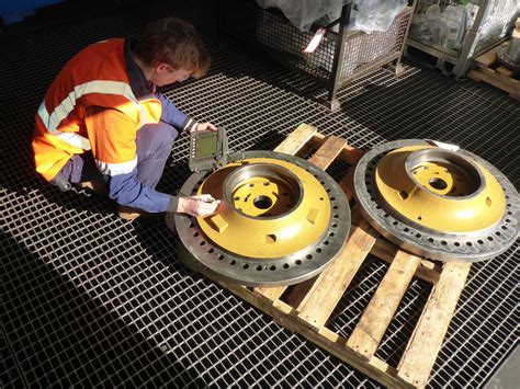 NDT Eddy Current Testing Services Adelaide Perth Bunbury