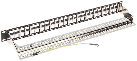 PATCH PANEL KEYSTONE PP 48 FX C Patch Panels Delta