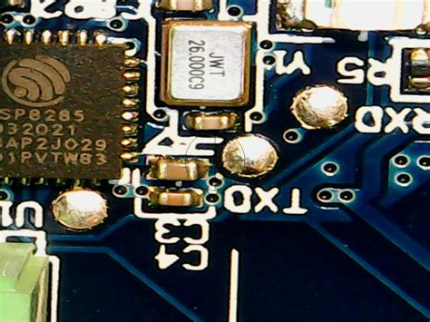 Esp8285 Pcb Esp8285 Pcb