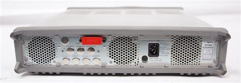 Hp Agilent 81130a 81132a Pulse Data Generator 400 660 Mhz And 1 32 Gb S Ebay