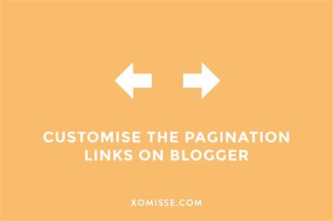 Create A Basic Navigation Menu In Blogger