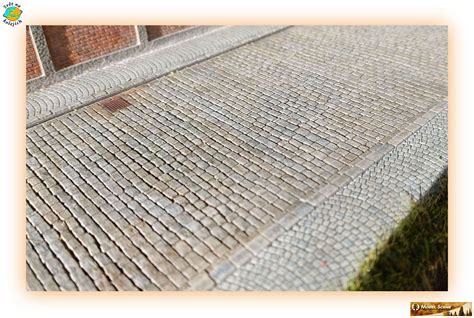 Model Scene 41900 Tt Silnice RovnÁ KoČiČÍ Hlavy