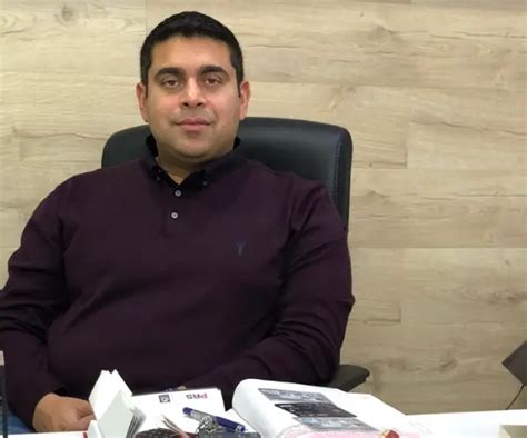 Siddharth Mahajan Biography Of Real Estate Entrepreneur Siddharth Mahajan London Business