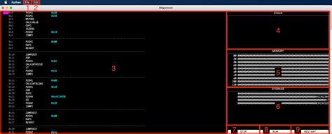 Dbgereum Evm Debugger