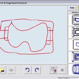 Sketch Based Retrieval Prototype Download Scientific Diagram