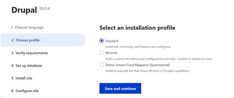 How To Install Drupal 10 With Nginx On Ubuntu 2204 Insights Into