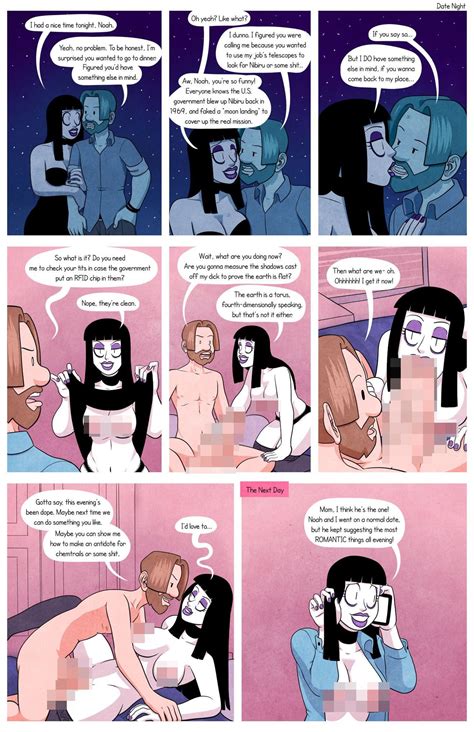 Ennui GO Adult Humor