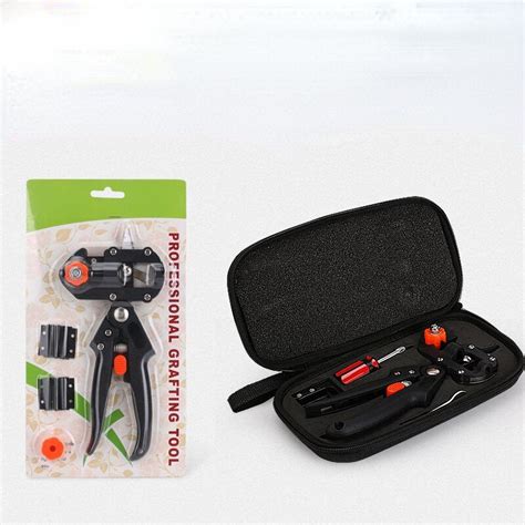 Badu Bg Ножици за присаждане Градинска многофункционална машина за присаждане Разсад Овощни