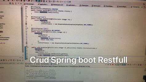 Eduardo Mergulhao On Linkedin Java Springboot