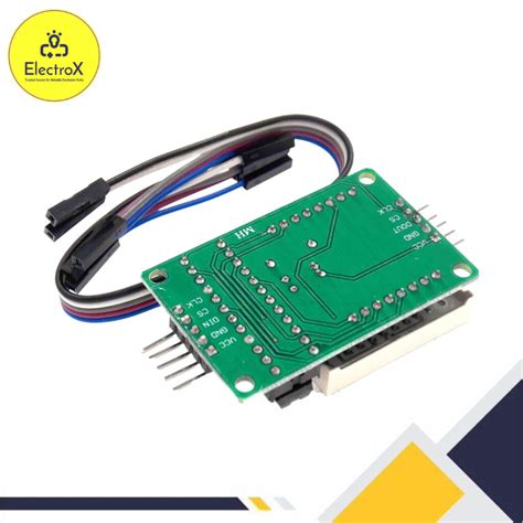 Max7219 Dot Matrix Module For Arduino Electroxbd