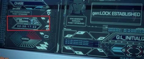 Each Gen In The Op R Genlock