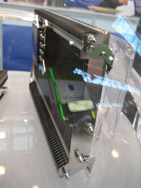 Auras Shows Off Newest CPU And GPU Coolers Cooling News HEXUS Net