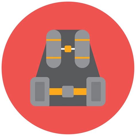 Premium Vector Bcd Glyph Solid Black Illustration