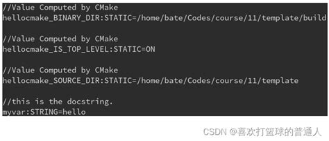 掌握现代cmake：高效构建与配置指南 Csdn博客