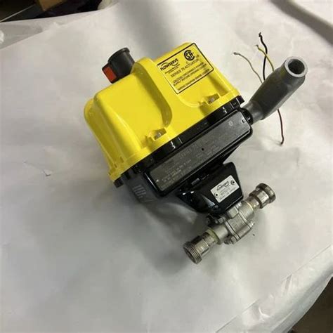 Flowserve Electrical Actuators Valve At ₹ 130000 Piece विद्युतीय उत्तेजित करने वाला वाल्व In